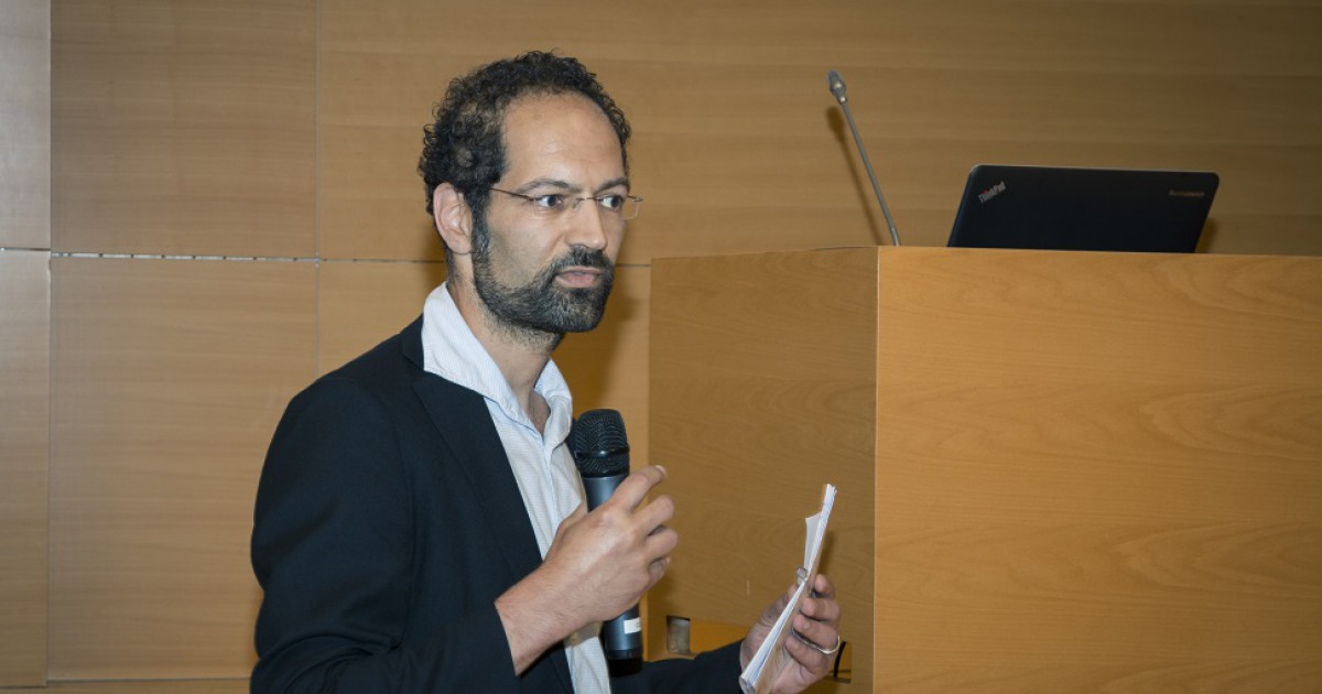 Benny Mantin – Green Shipping Project